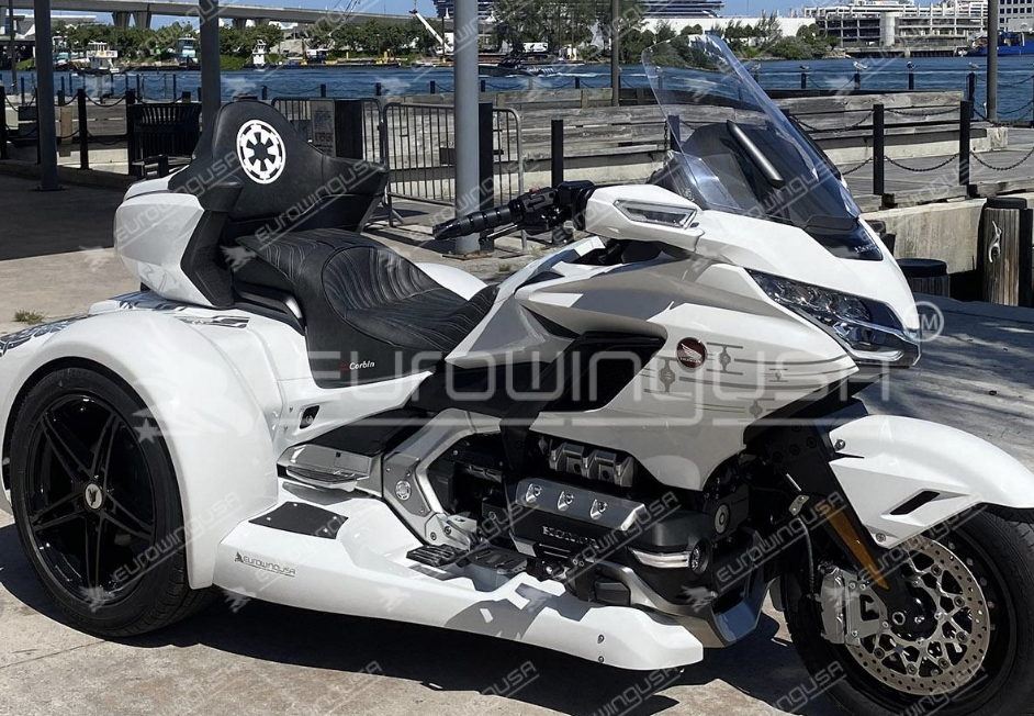 Motorcycle Trike Conversion Kits Canada | Trike Kits & Conversion Kit ...