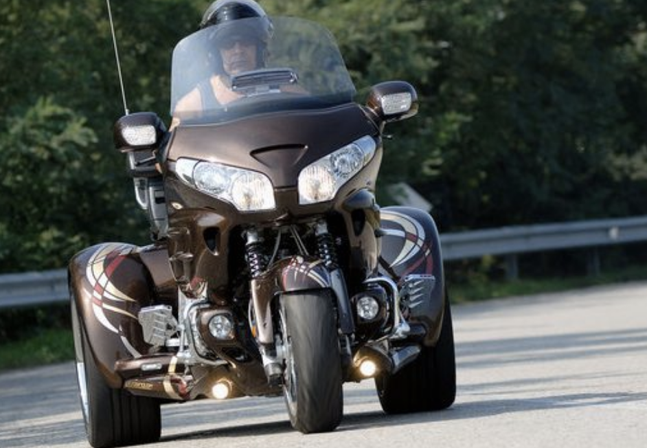Motorcycle Trike Conversion Kits Canada | Trike Kits & Conversion Kit ...