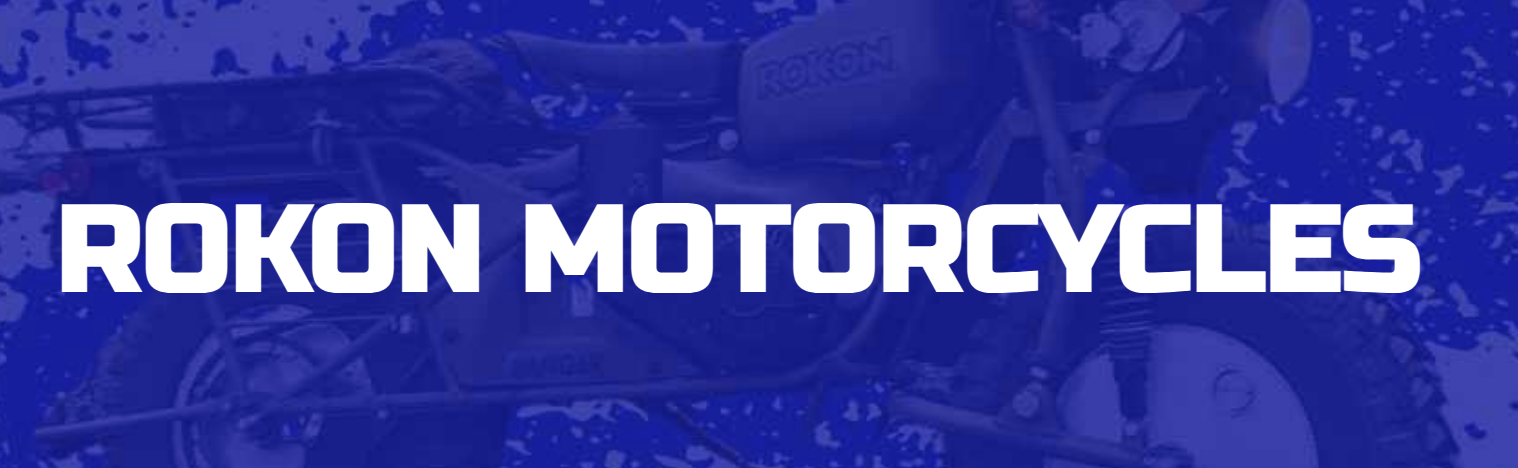 Rokon Motorcycle Canada - Off Road Rokon Trail Breaker - K&R Motorsports 825.975.2226 - Edmonton ...
